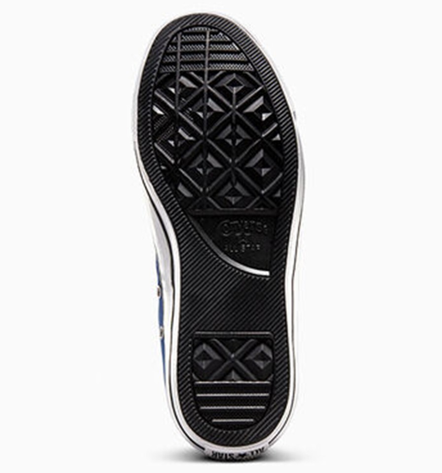 CONVERSE Men's Chuck Taylor All Star Malden Street Mid Shoes Ortholite ...