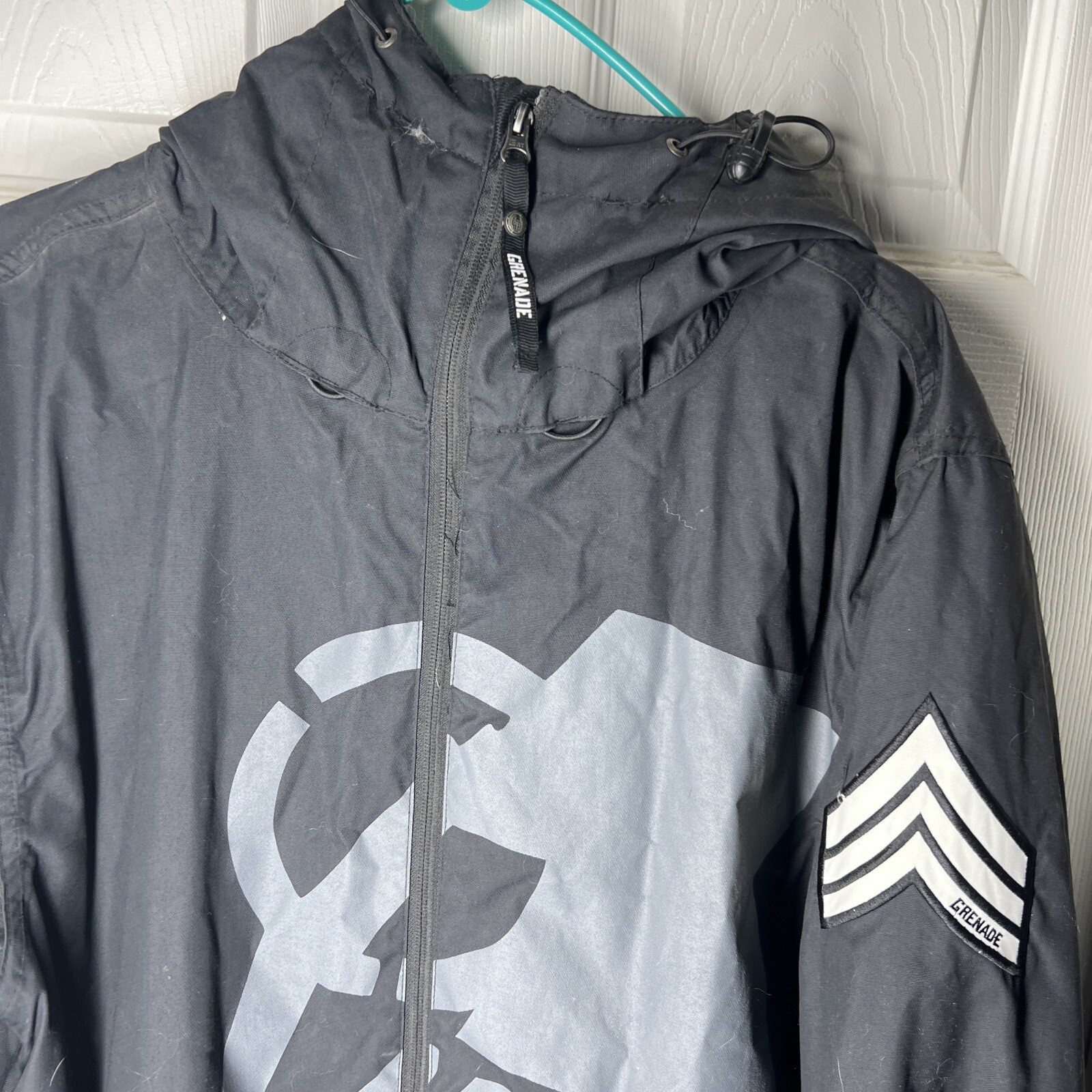 Grenade Jackets Nebula