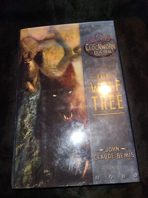 Wolf Tree (The Clockwork Dark, Book 2) - Hardcover 9780375855665| eBay