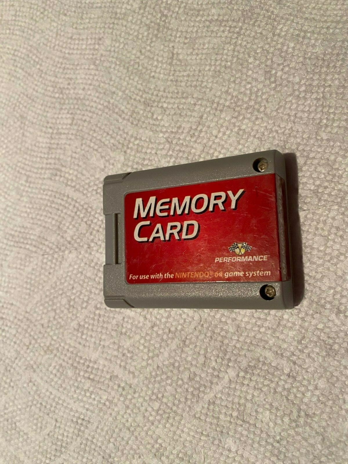 Nintendo 64 memory card | eBay