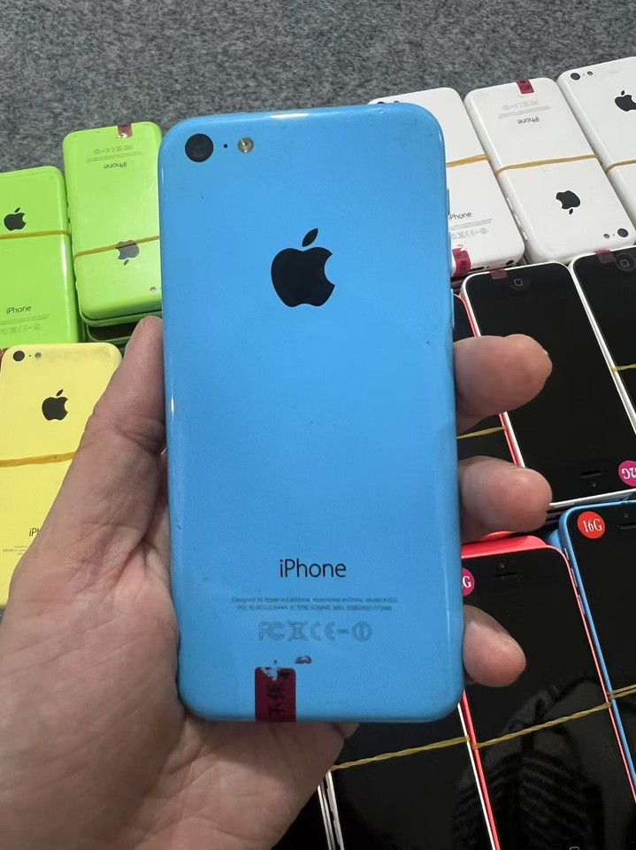 Original Apple iPhone 5-5C-5S-8GB/16GB/32GB/64GB Unlocked 4G ...