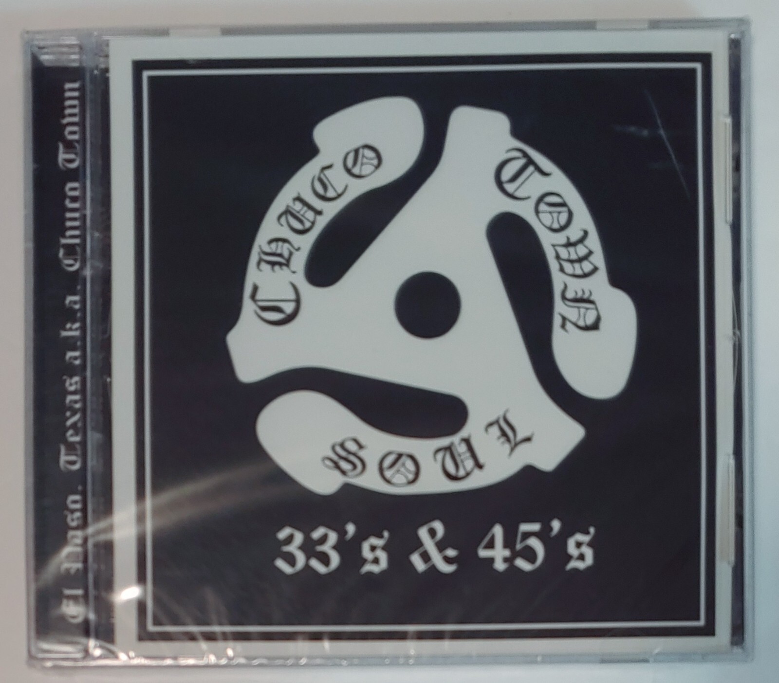 Chuco Town Soul 1: 25 (Various Artists) by Various Artists (CD, 2019 ...