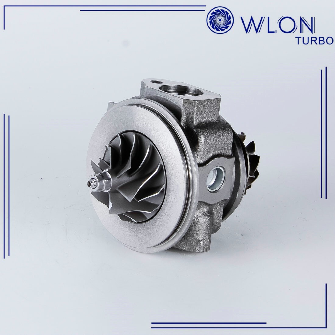 54399880139 Turbo cartridge core 03C145701R For VW Pkw 1.4 TSI 90KW ...