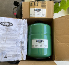 FLEXCON Htx15 Hydronic Expansion Tank 2.1 Gallon Volume for sale online ...