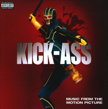Kick-Ass [Music from the Motion Picture] [PA] by Original Soundtrack ...