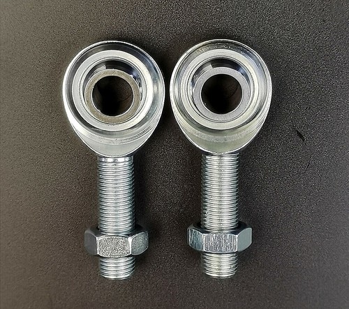4 Link 1/2 x 1/2-20 Male LH RH Rod Ends Heim Joint Heims CML-8 CMR-8 w ...