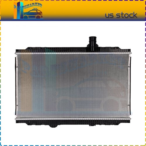 For 2008-2009 Kenworth T270 6.7L New Aluminum Radiator 239167 | eBay