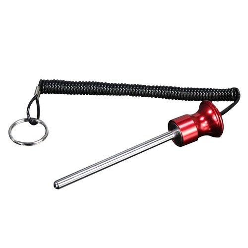 Universal Weight Stack Pin Fitness Training 8x125mm 8x125mm Red | eBay