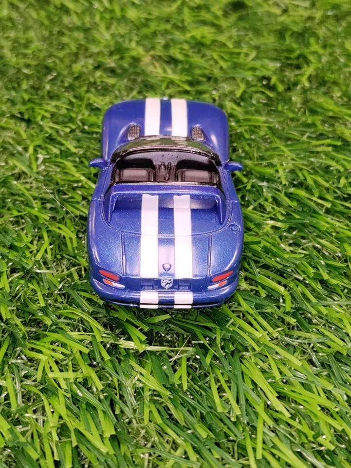 Ho Tyco Slot Car Dodge Viper With A New Fast Tyco 440X2 Chassis. Tested ...