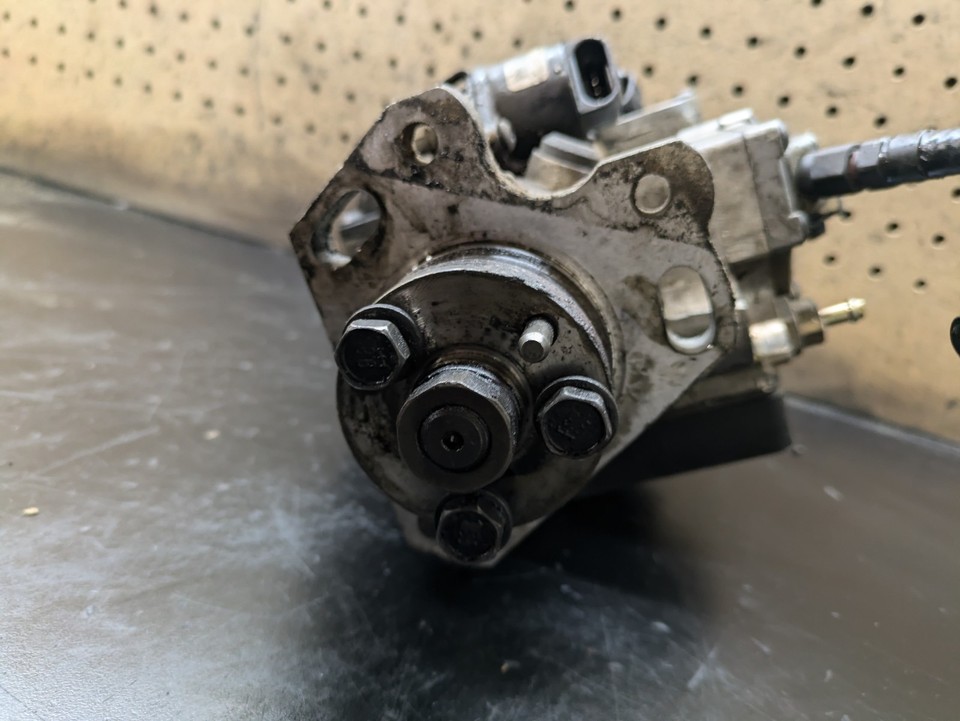 1995 - 2000 Chevrolet 6.5L Turbo Diesel OEM Injection Pump Stanadyne ...