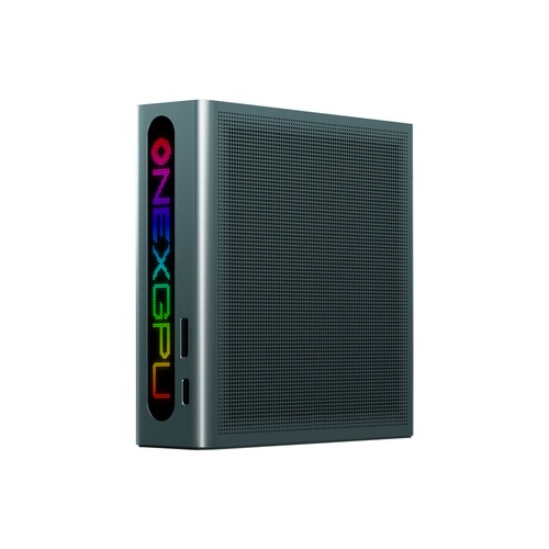 Onexplayer eGPU Onexgpu Lite Thunderbolt 5 AMD Radeon RX7600MXT Oculink ...