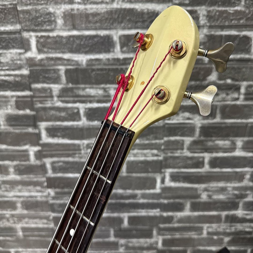 MB-2 II Motion B Ladybug Electric Bass Guitar - Used, Needs Maintenance ...