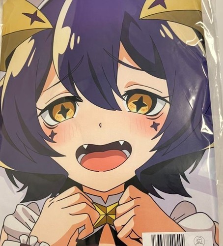 Dakimakura Cover Anime Japan Aspire To A Magical Girl Magia Beze Body ...