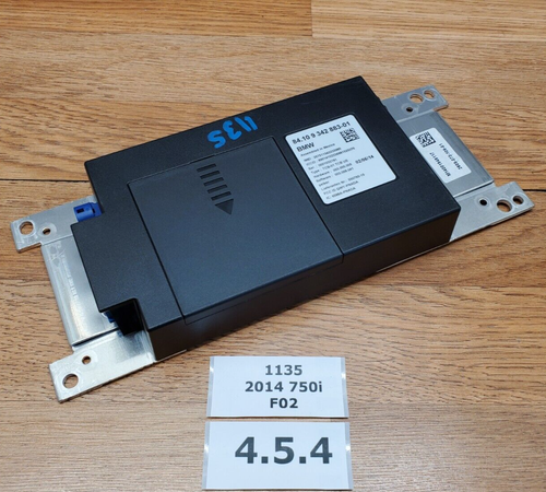14-20 OEM BMW F22 F30 F32 F82 F06 M3 M4 M6 Telematics Control Unit ...