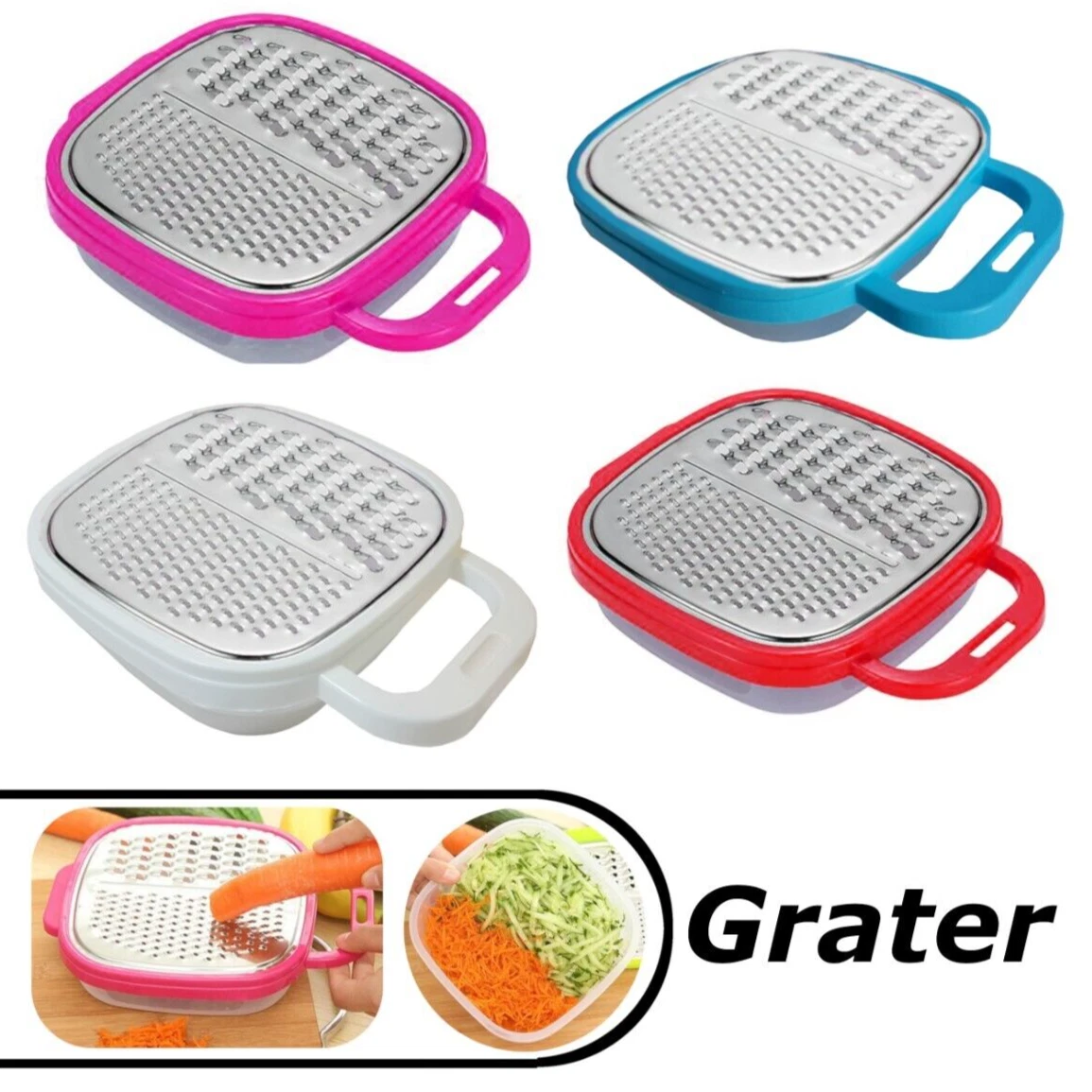 Kitchen Graters