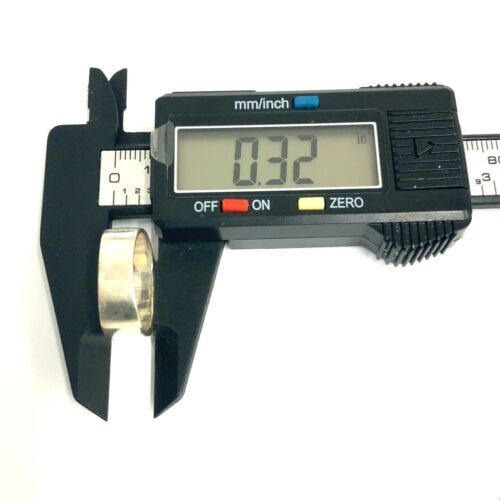 Vintage Sterling Signed 925 Modern Southwest Inlay Multi Stone Ring ...