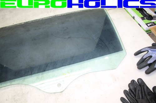 OEM BMW E38 740il 95-01 LWB Left Driver REAR Door Window Glass Tint ...