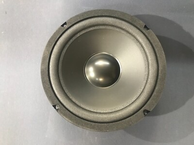 MCM Audio Select 8 inch Polypropylene Cone Woofer | eBay