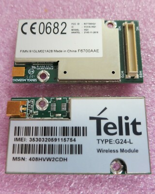 BRAND NEW TELIT GSM G24-L MODULE *** US STOCK *** | eBay