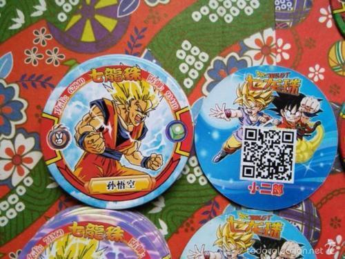 casquette dragon ball japon pog tazo romenko shooter | eBay