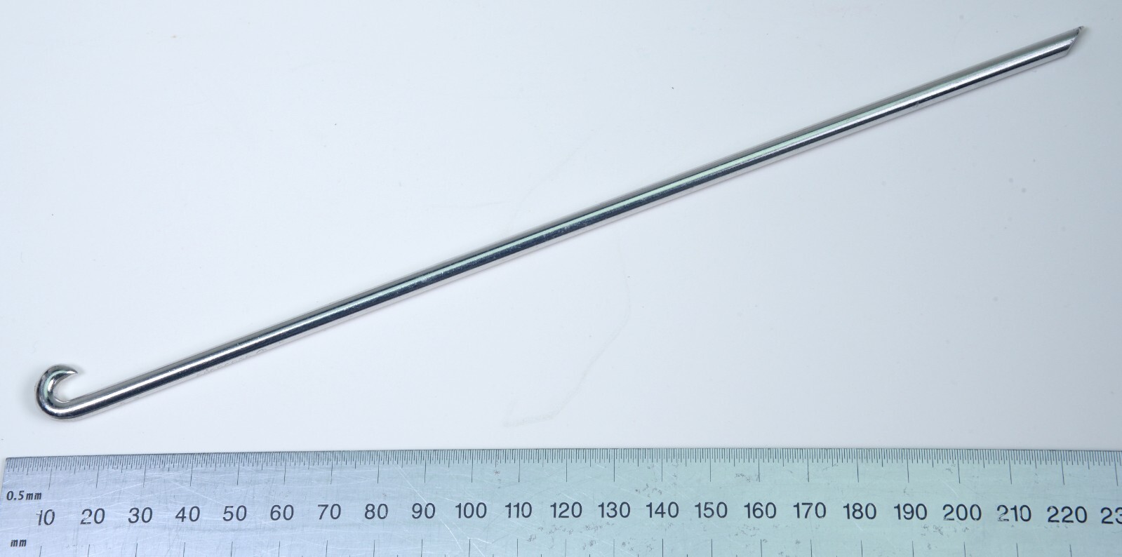 Zimmer #60358089 Rush Pin 2C 9½" Stainless Steel Surgical Hook Nail | eBay