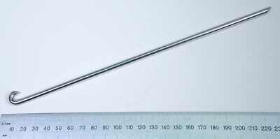 Zimmer #60358089 Rush Pin 2C 9½" Stainless Steel Surgical Hook Nail | eBay