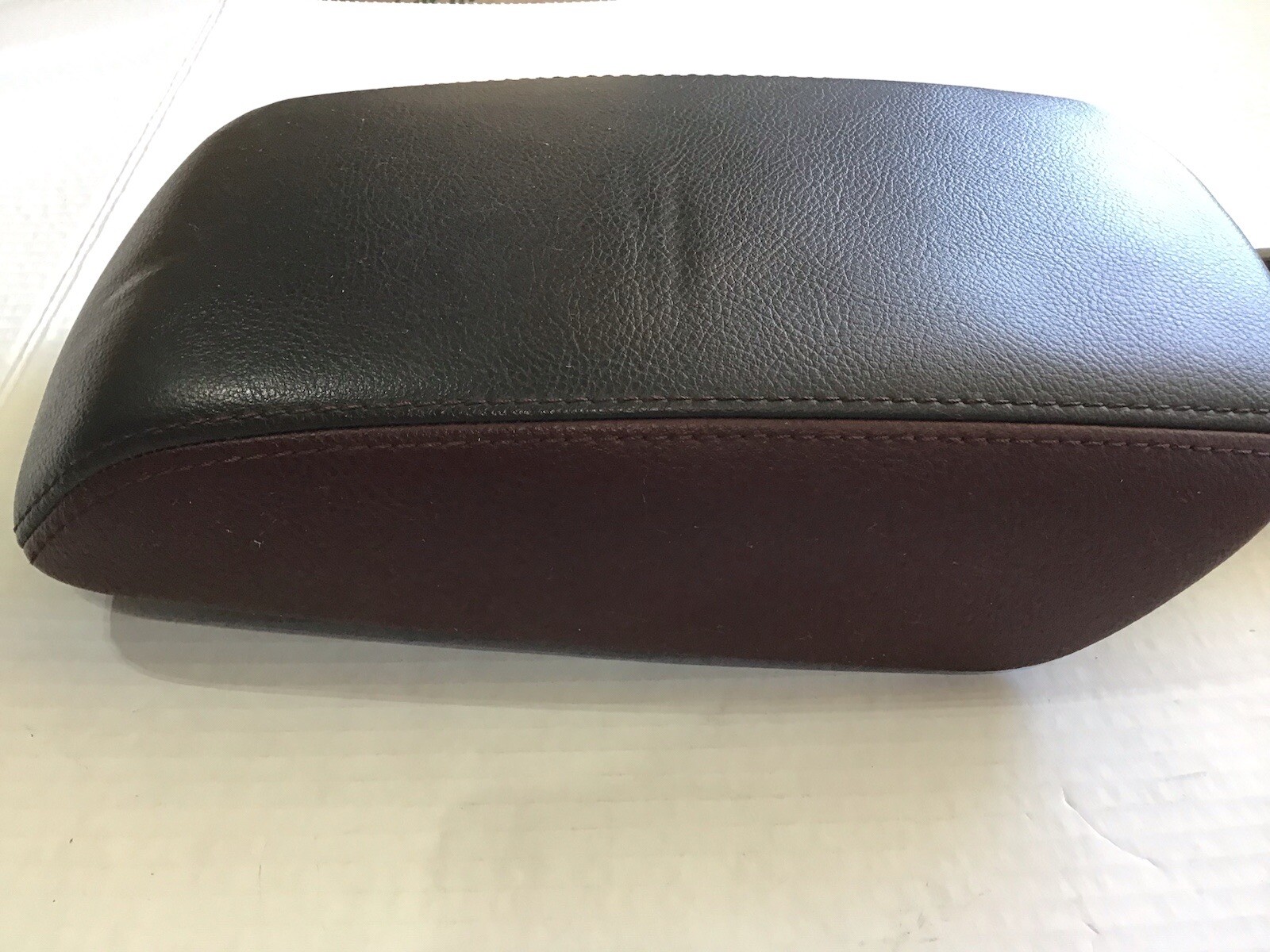 2012 Ford Focus Titanium Center Console Arm Rest Lid Leather Fits 2012 ...