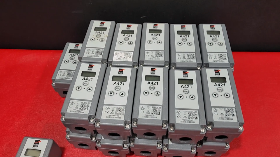 PENN A421 Johnson Controls A421ABC-02 Temperature Control Thermostat ...