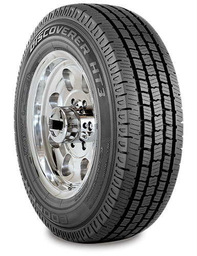 4 New LT 265/75R16 Cooper Discoverer HT3 Tires 265 75 16 R16 2657516 ...