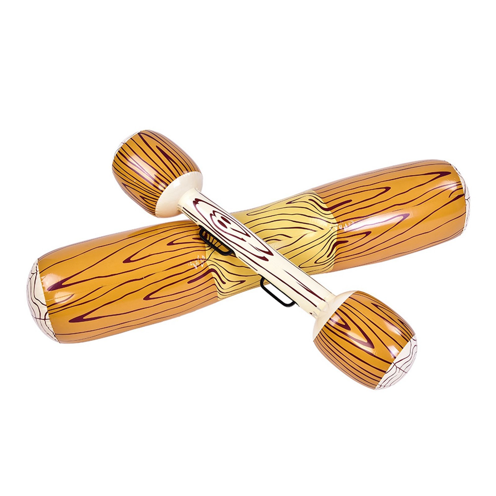 4pcs Set Inflatable Swimming Pool Game Set Float Ride On Row Water ...