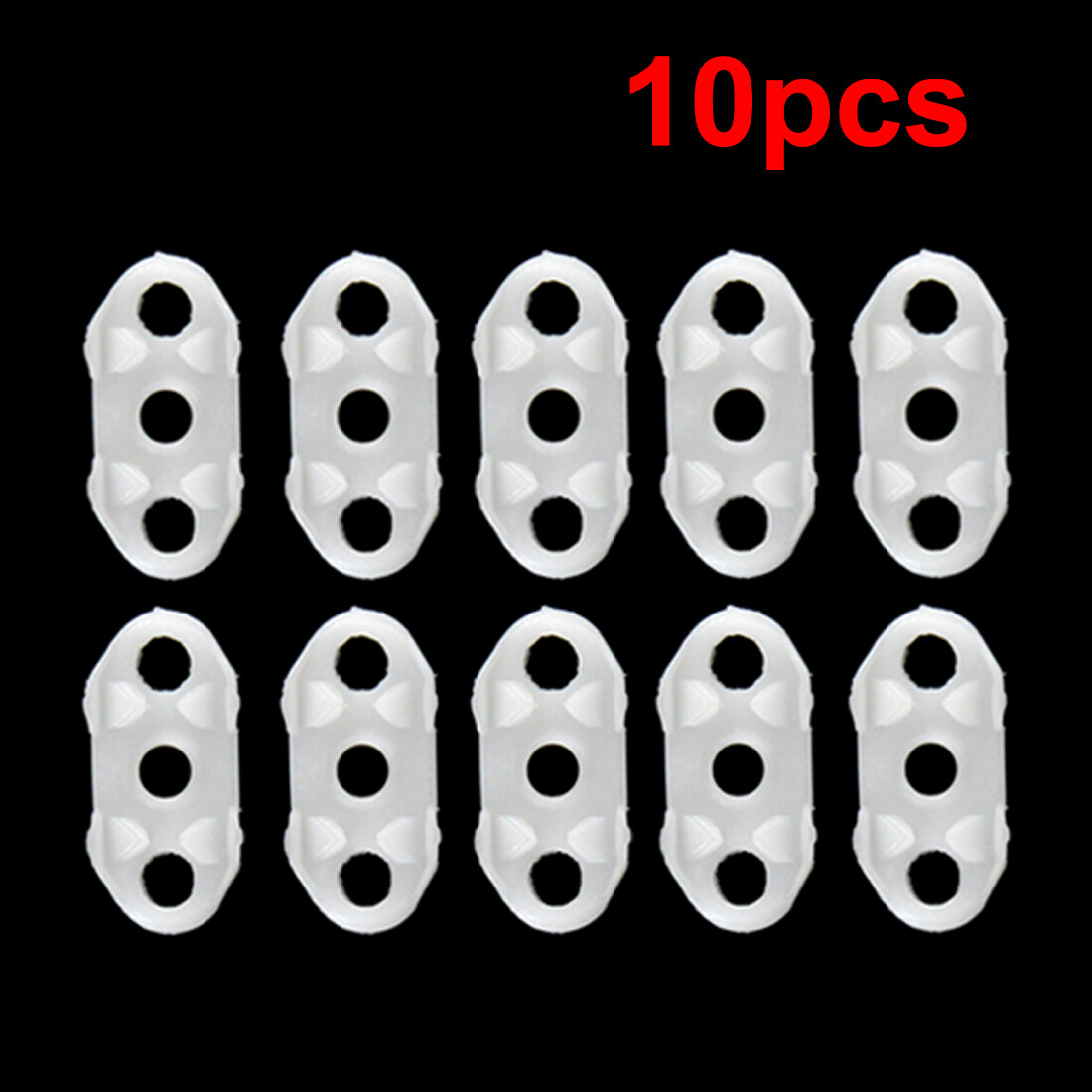10pcs Window Regulator Guide Clips For Cadillac Fleetwood DeVille Chevy ...