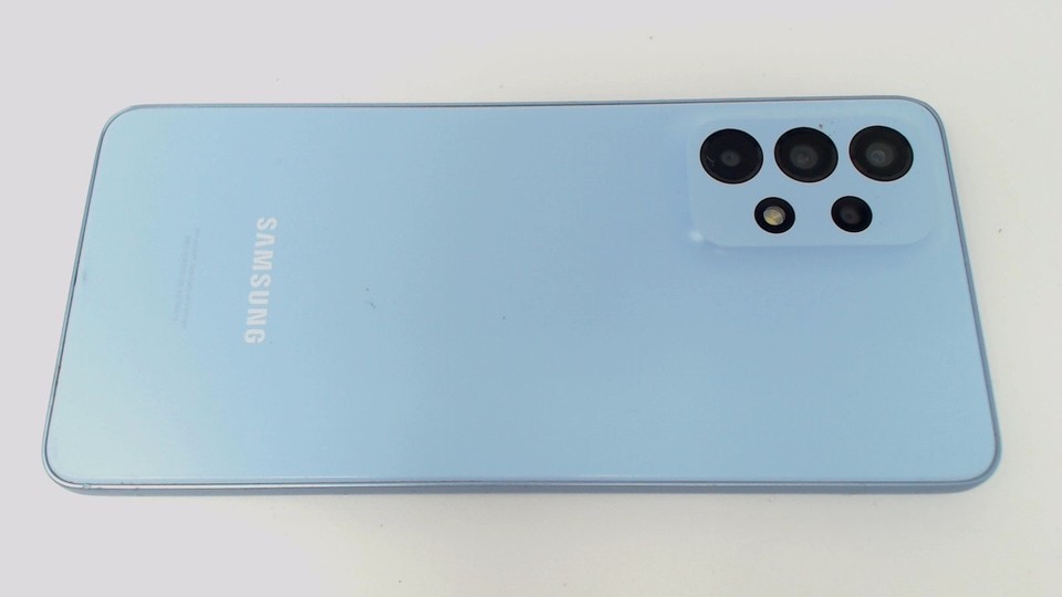 Samsung Galaxy A33 SM-A336M/N Cellphone (Blue 128GB) Telcel | eBay