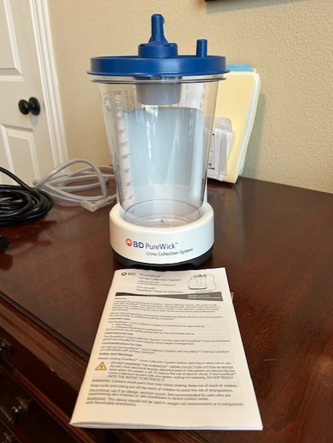 BD Purewick Urine Collection System | eBay