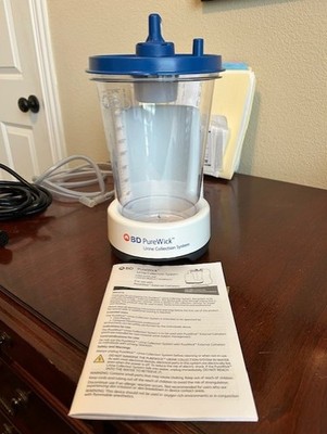 BD Purewick Urine Collection System | eBay