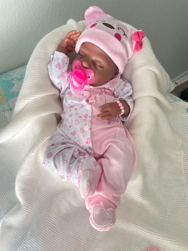 reborn baby dolls pre owned | eBay