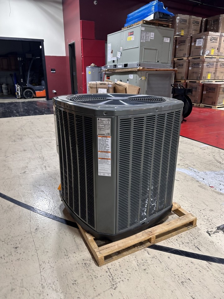 Trane 4 Ton 13 Seer AC Condenser R454 Model# 5TTR3048A1000 | eBay