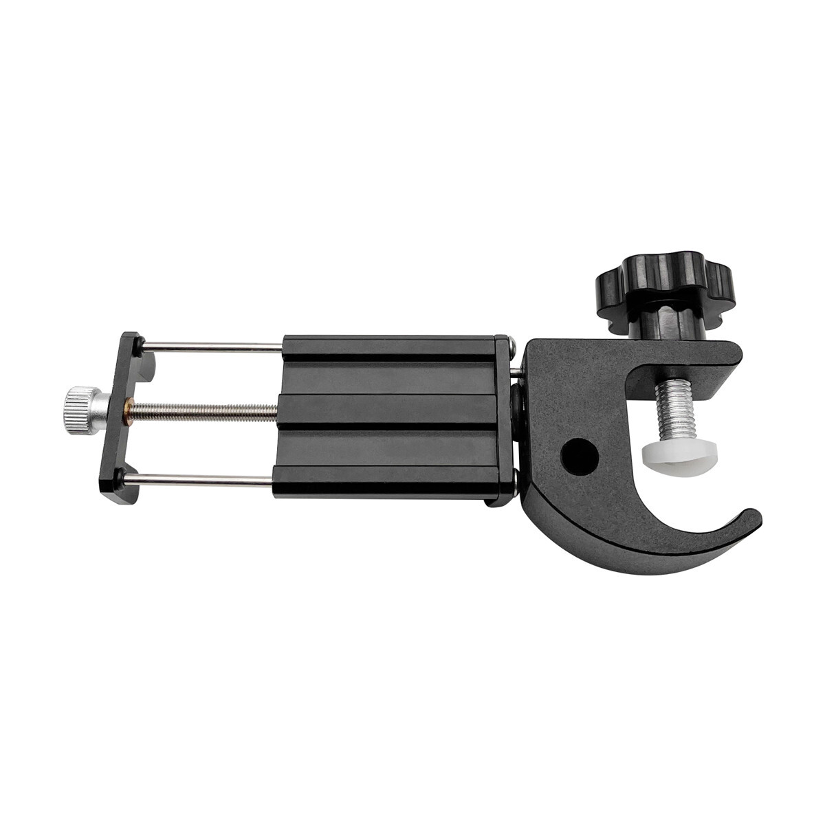 Bracket Holder Pole Clamp with Compass For Phone Data Collector ...