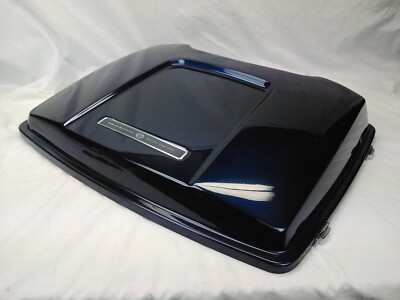 Harley-Davidson Genuine Tour-Pak Tour Pack Lid Only | 13-Earlier | OE ...