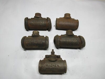 #2 Ford GPW Jeep Willys MB 1" Bore Lockheed Brake Wheel Cylinder - Lot ...