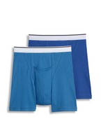 2-Pack Jockey Men's Pouch 5" Boxer Brief