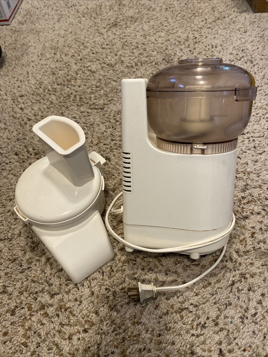 Sunbeam Food Processor Sunbeam Planetary MixMaster The Master One