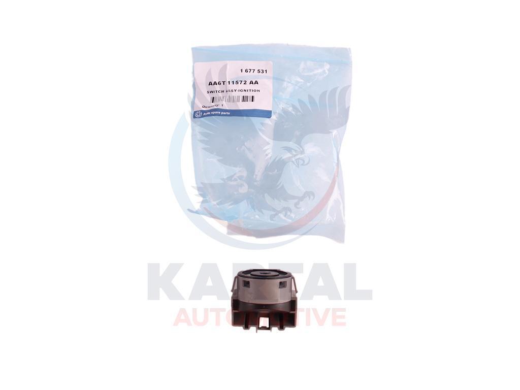 Genuine OEM Ignition Starter Switch AA6T11572AA + 1677531 For Ford ...