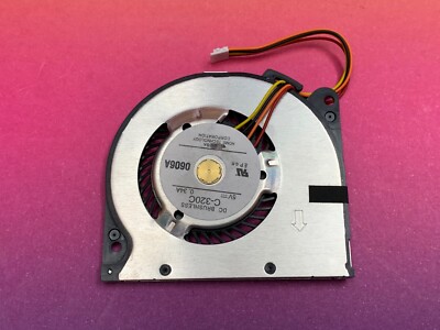 Fan CPU Fan Fujitsu Stylistic Q738 Q739 4 Pin | eBay Australia