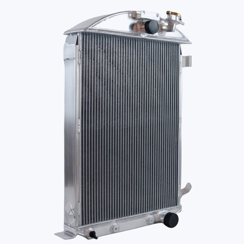 Aluminum Radiator For 1930 1931 Ford Model A Ford V8 Conversion | eBay