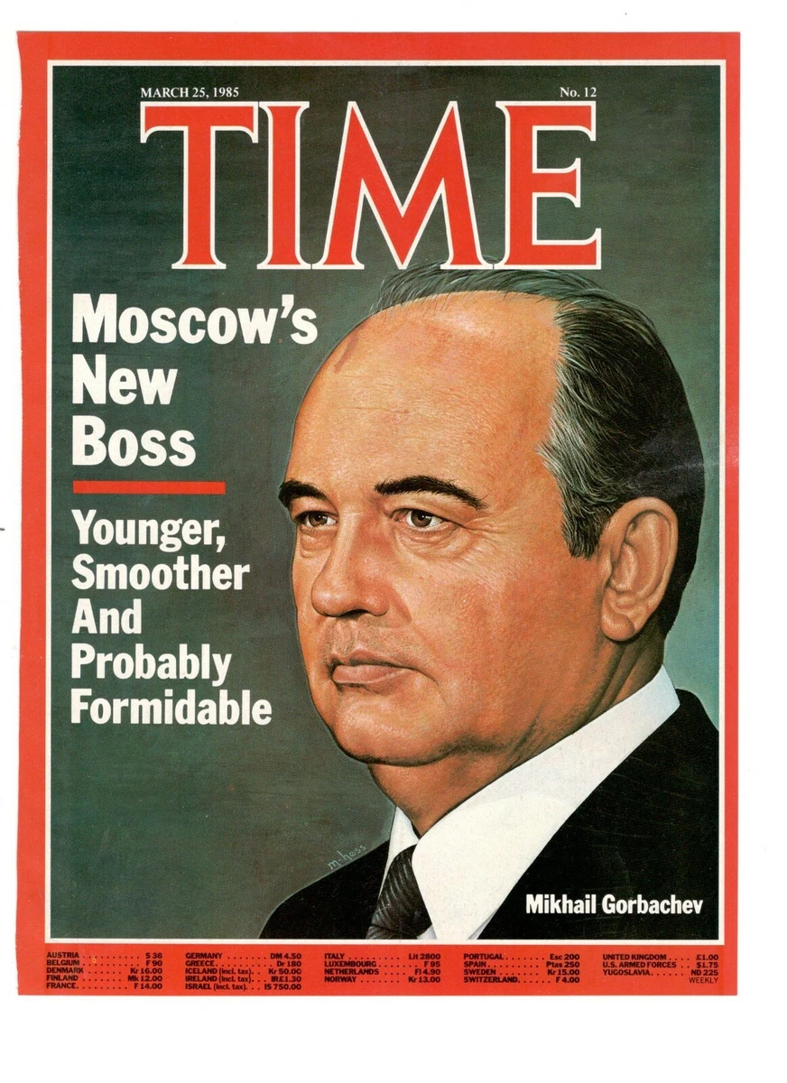 Gorbachev 1985