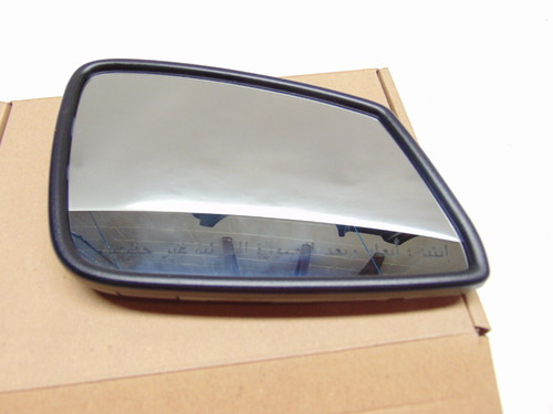 NEW BMW 1 F20 FRONT RIGHT DOOR MIRROR GLASS 7285011 51167285011 ...