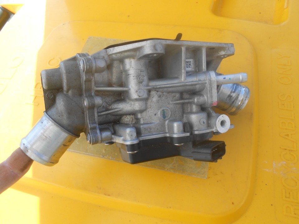 NISSAN VK56 WATER CONTROL VALVE TITAN PATROL INFINITI V8 21250-EZ31A | eBay