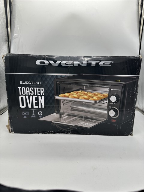 OVENTE 10l Electric Toaster Oven Model T05810b for sale online | eBay