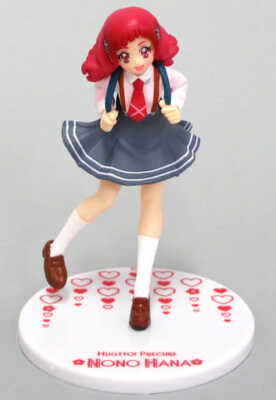 PreCure yesterday Hana Nono figure doll daily toy Collection itself D6 | eBay