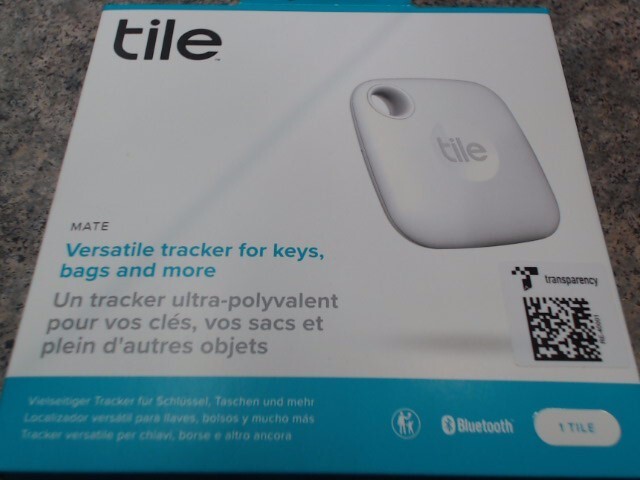 TILE GPS TRAKING RE-40001 (TPS032268) 819039022637 | eBay
